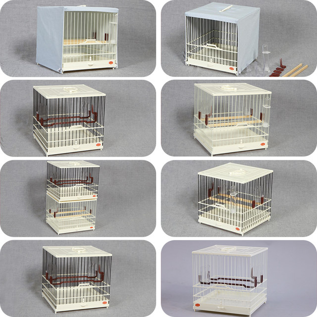 Juxing birdcage original embroidered eye cage new embroidered eye cage ...