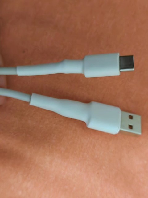 Android type-c data cable two-end protective tube cover USB all ...