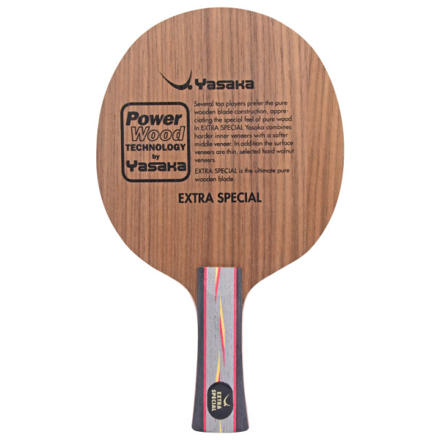 Yinglian YASAKA Yasaka YES table tennis racket Marin offensive ...