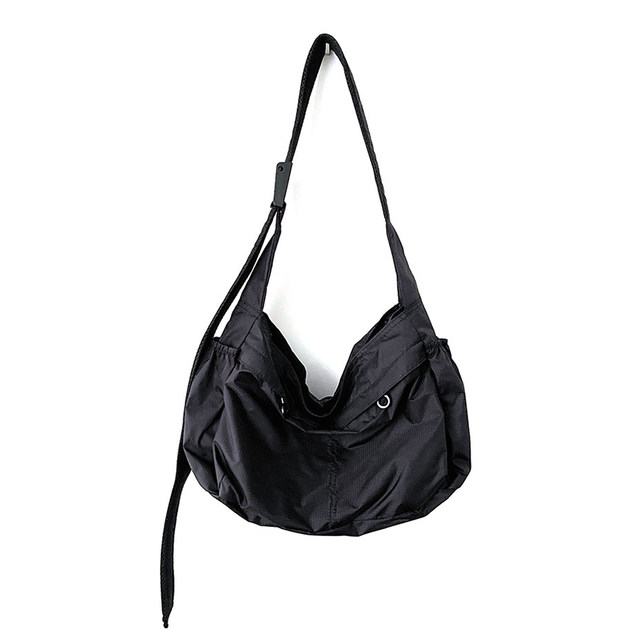 Dumpling bag lazy and relaxed crossbody bag lightweight work commuting ...