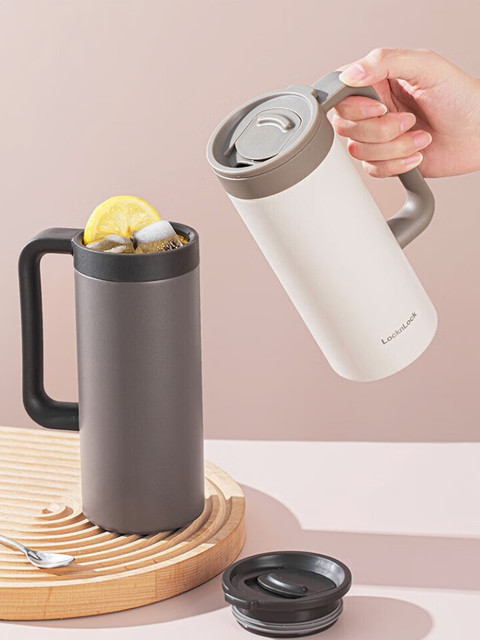 LOCK&LOCK Mug Lightly Insulated Warm and Cold Water Cup for Women 2024 ...