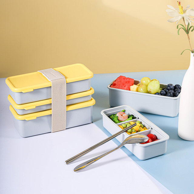 Lock and Lock lunch box lunch box for office workers lunch box set ...