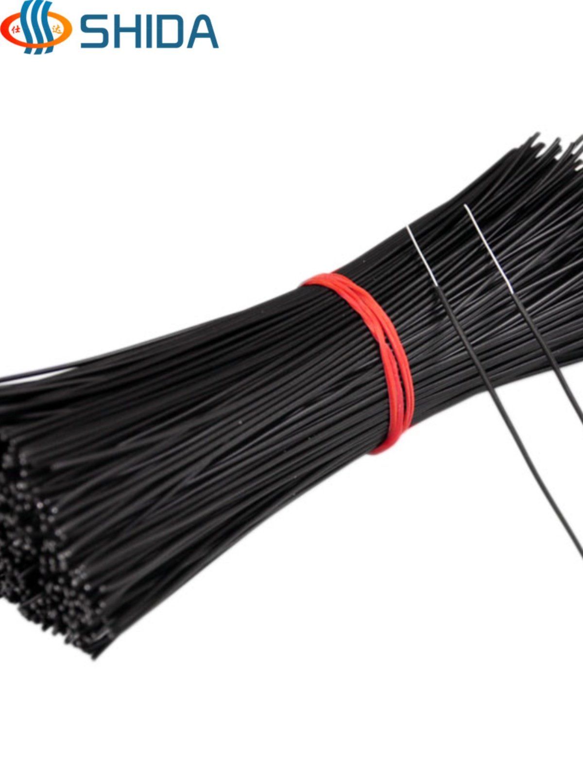 Star PE Round Tie Wire - Plastic & Galvanized Wire Harness Bundle ...