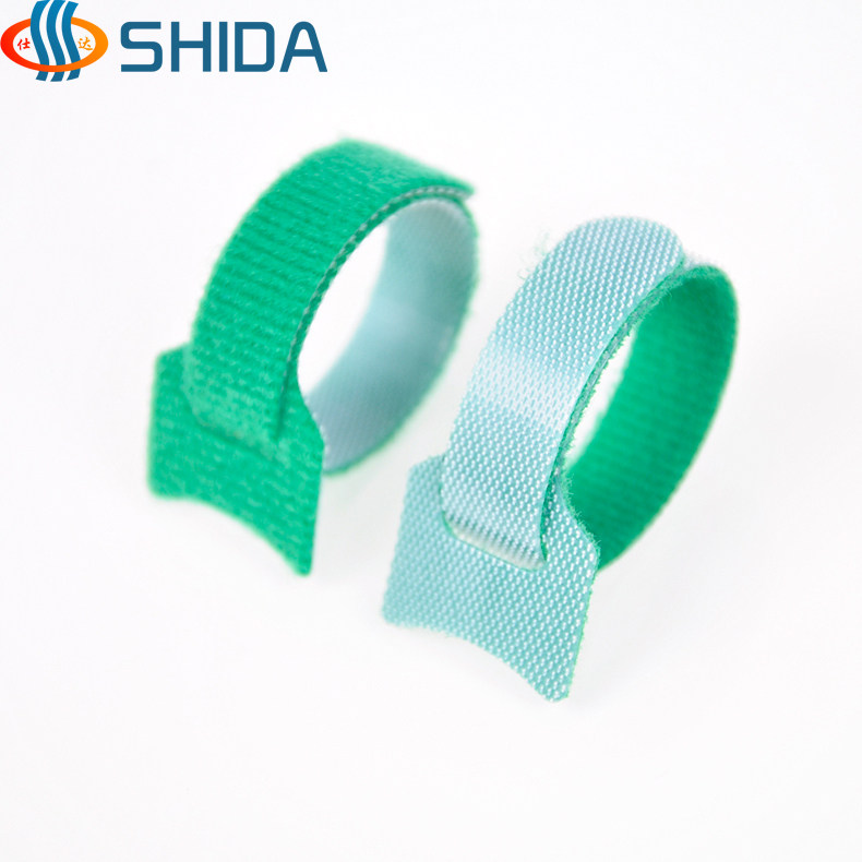 Star Cable Ties - T-Shaped Velcro Straps - 12x150/200/250/300mm