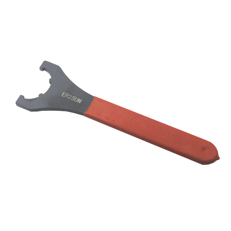 Nivea ER32-UM CNC Machine Tool Wrench - Nickel Chromium Alloy Steel