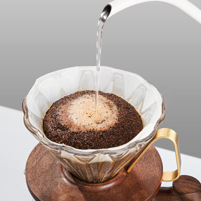 Hero hero coffee filter paper coffee filter drip-type hand-washed ...