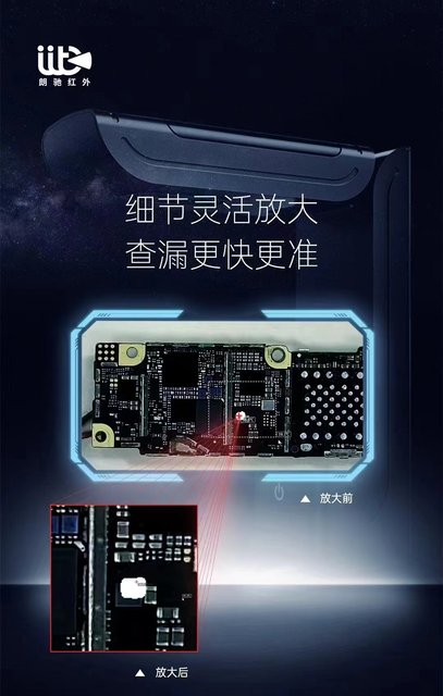 Langchi third generation infrared thermal imaging 3rd generation ...