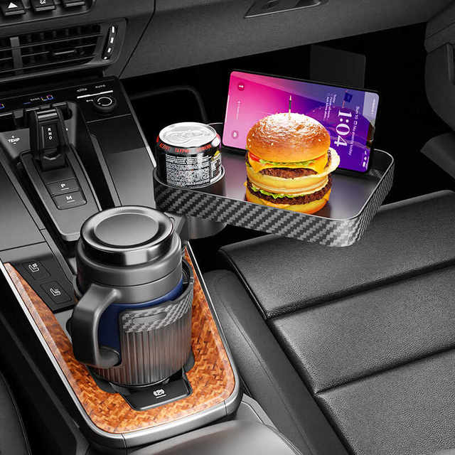 Car dining plate tray water cup frame car water cup rack beverage rack ...