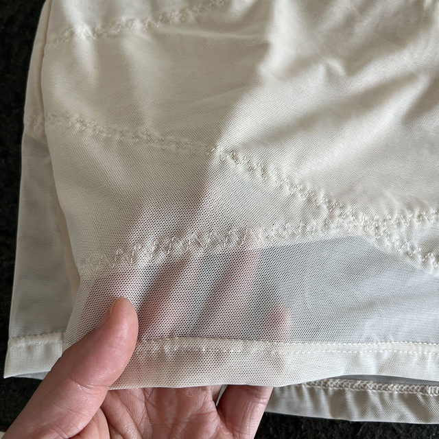 Summer Thin Wire-Free Breast Support and Belly Slimming Body Shaping ...