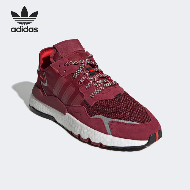 Adidas/Adidas genuine spring new neutral low -skid sports casual shoes ...