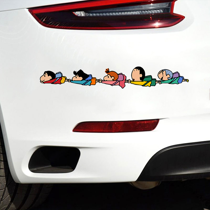 Crayon Shin -New Personal Creative Creative Cartoon Cartoon Paste Stick ...