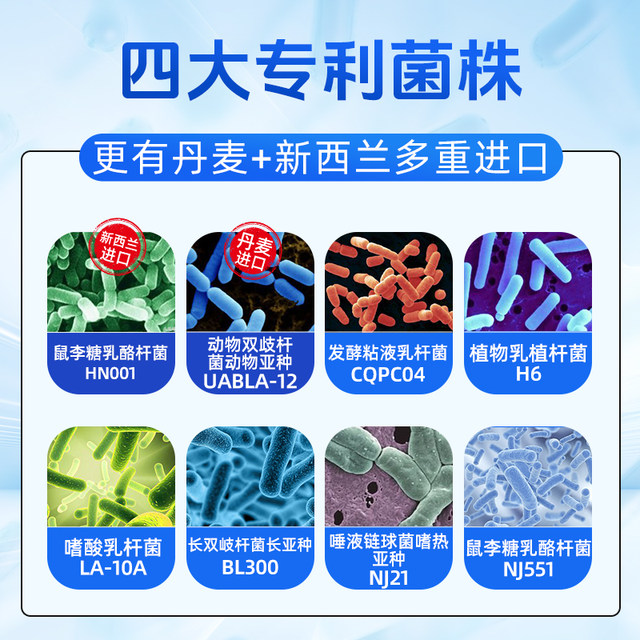 Wise Words Probiotics Adult Prebiotic Intestinal Compound Comfort ...