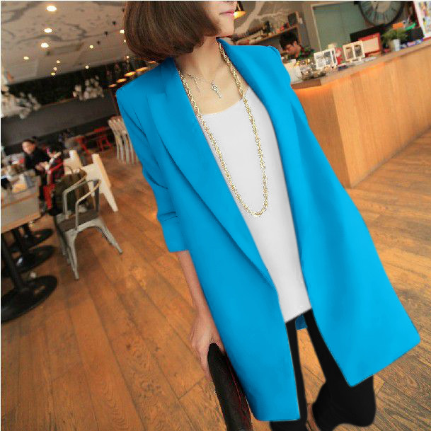 High-end street blazer women's 2024 spring and autumn popular Korean ...