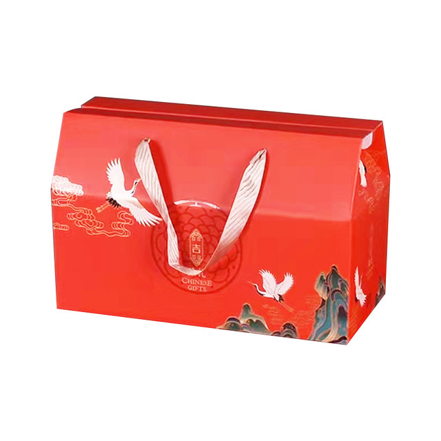 Guangdong Authentic Chaoshan Special Products Gift Box Gift Pack ...