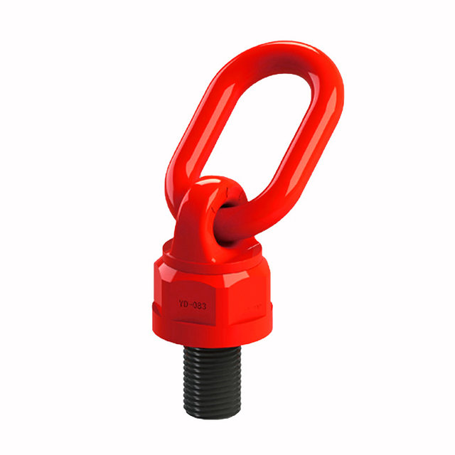 360-degree universal rotating lifting ring screw lifting ear hanging ...