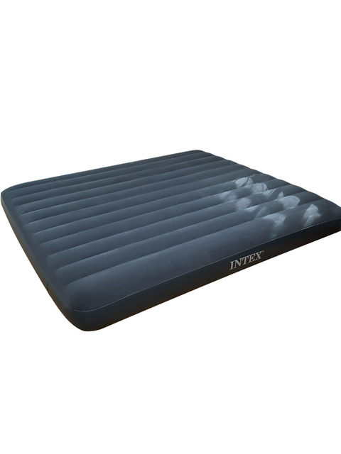 Genuine INTEX inflatable bed 2nd generation single enlarged inflatable ...