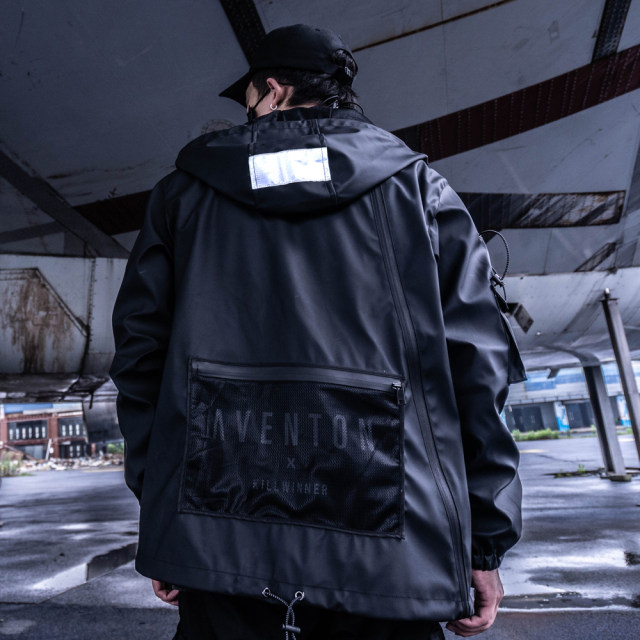 KILLWINNER dead aircraft jacket multi-pocket waterproof and windproof ...