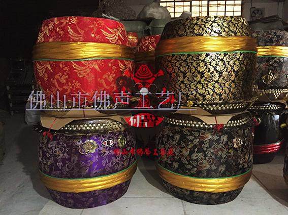 Super Value, Popular, Authentic Foshan Lion Dance Drum, High-Pitched ...