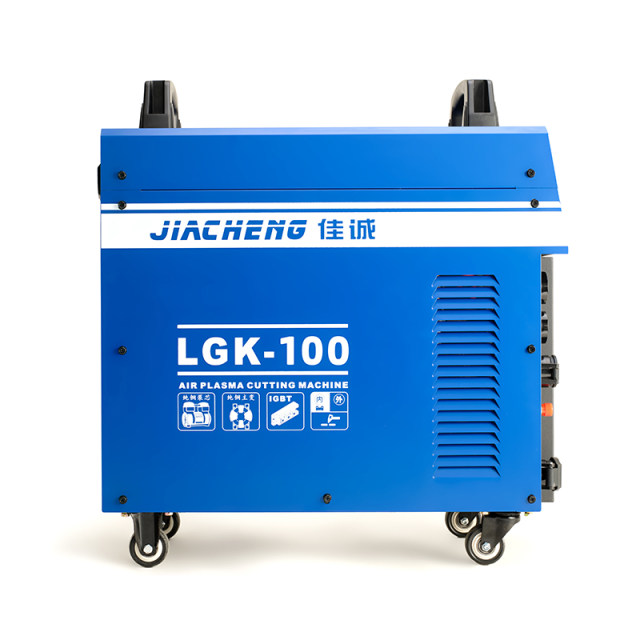 Built-in air pump plasma cutting machine all-in-one electric welding ...