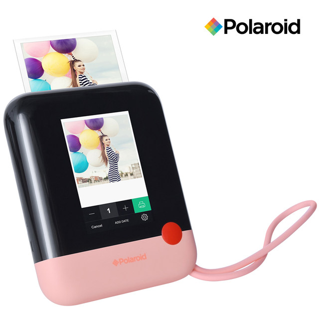 Polaroid/Polaroid POP digital Polaroid camera one-time imaging printer ...