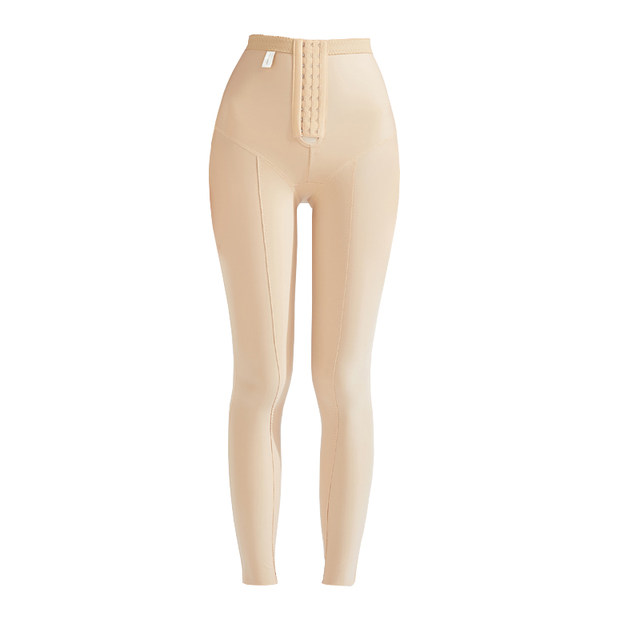 Qianmei Post-liposuction Body Shaping Pants 1993 Thigh Liposuction ...