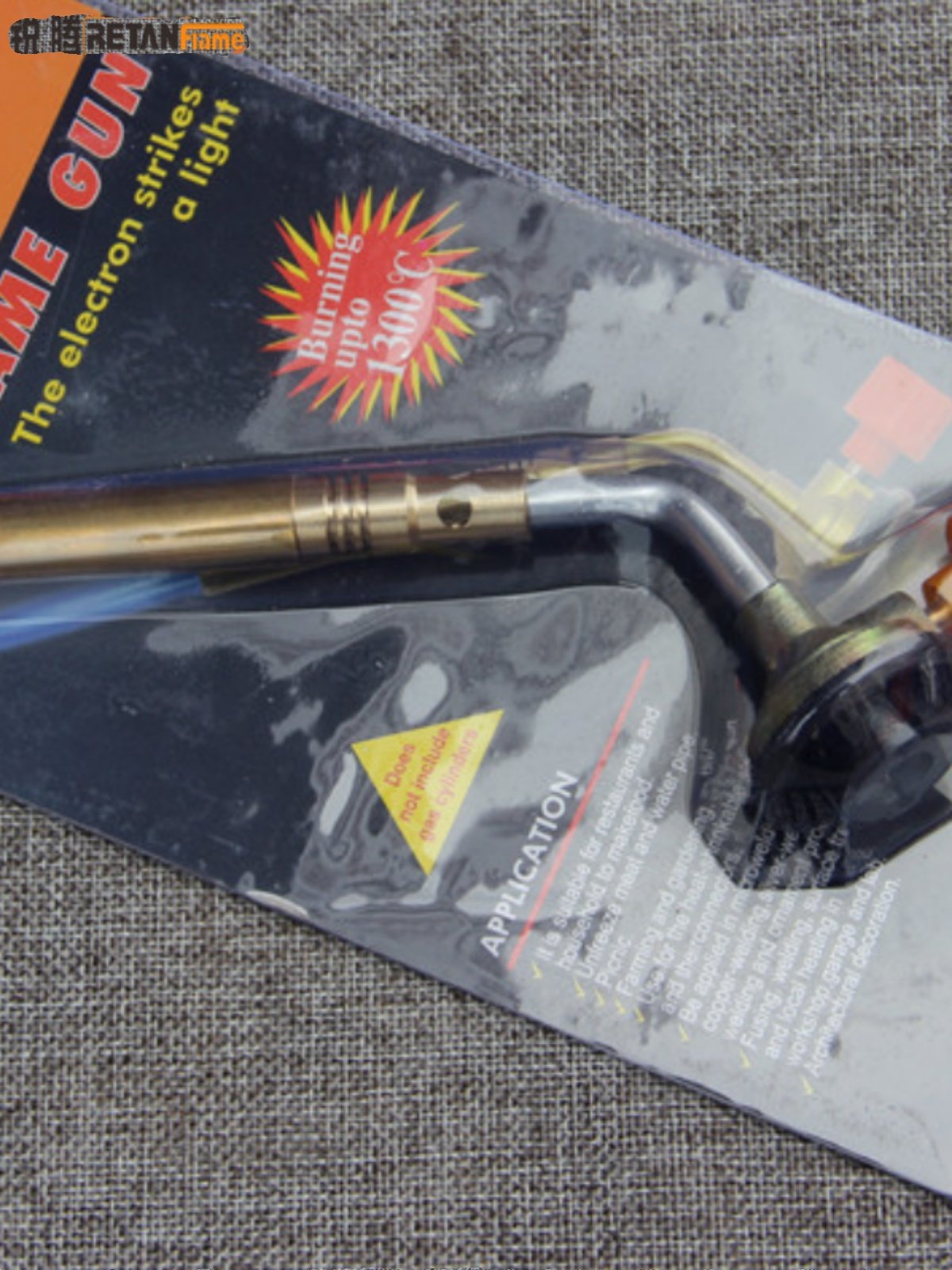 2016 New Spitfire Gun Welding Gun - Air Conditioning Copper Tube ...