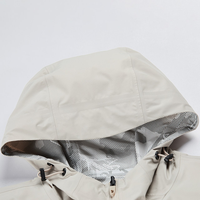 Septwolves Men's Reversible Jacket 2024 Casual Water Repellent Hooded ...