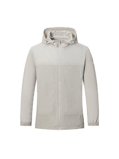 Seven Wolves Light Sun Protection Clothes Cardigan Sports Jacket Men's ...