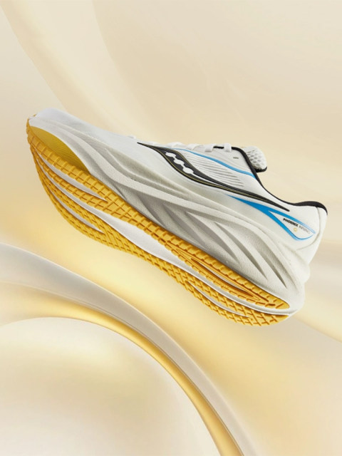 Saucony PHOENIX INFERNO Firebird 4 men's and women's running shoes are ...