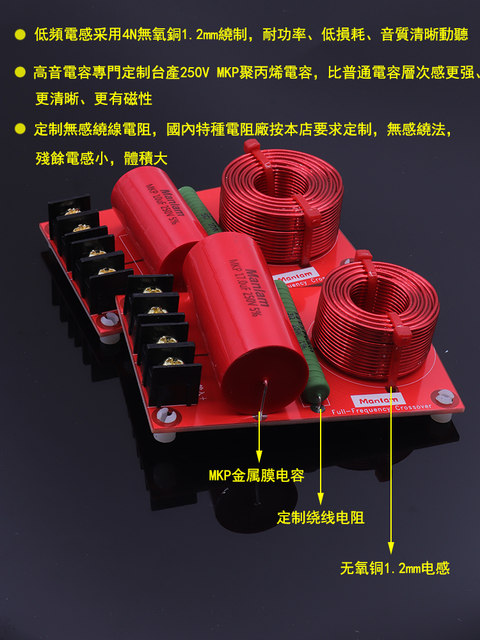 Full-Range Speaker Notch Filter, Full-Range Speaker-Specific Rcl Notch ...