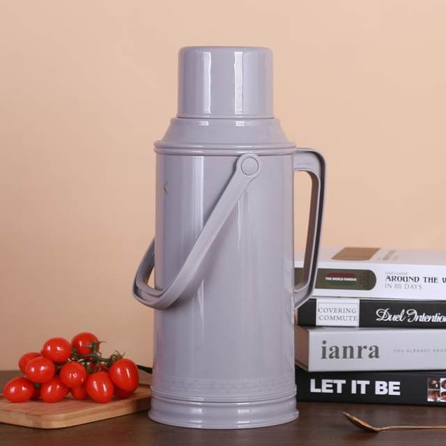 3.2L old-fashioned thermos bottle household thermos student dormitory ...