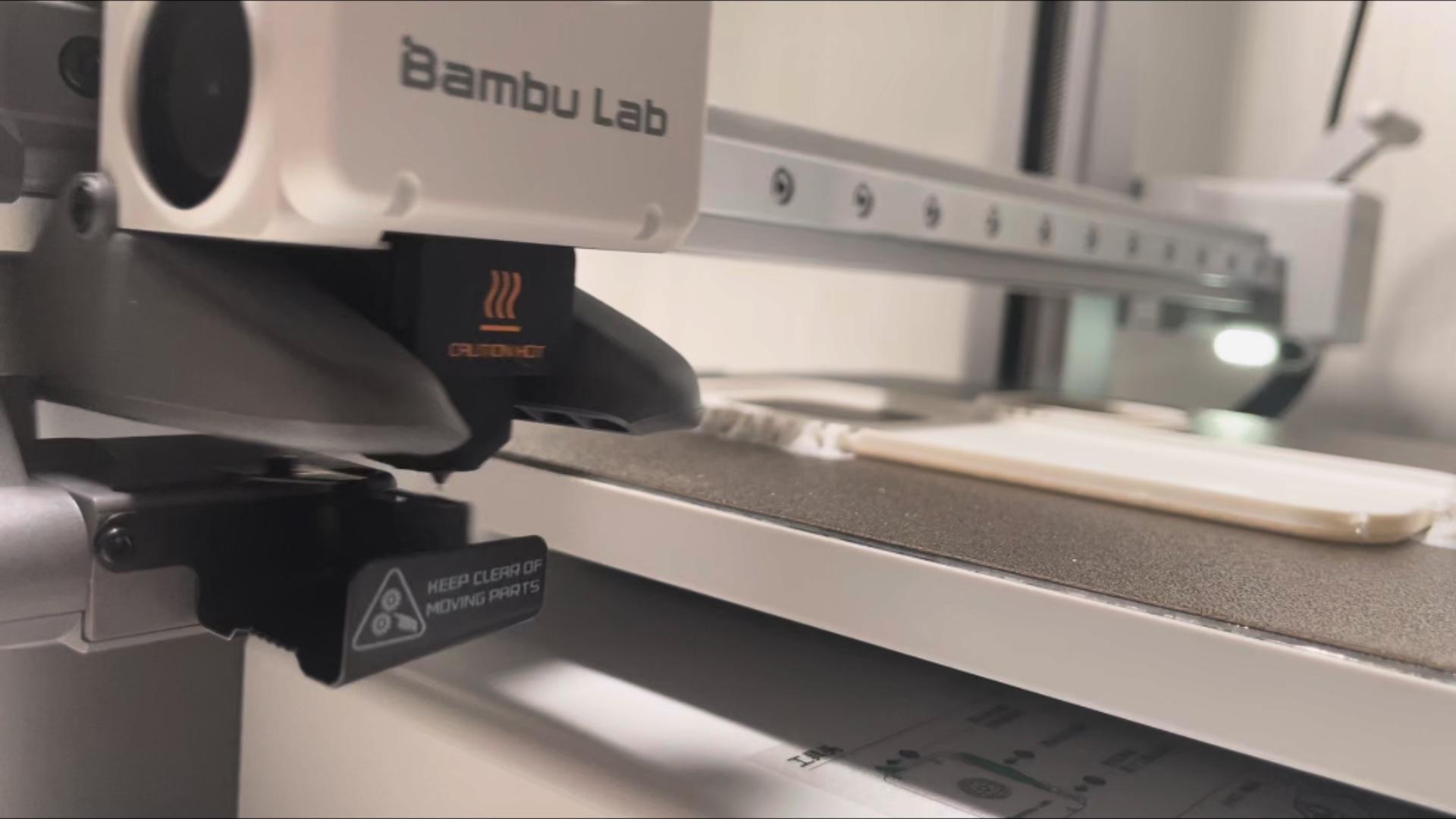 拓竹3D打印机A1大尺寸全自动调平自动校准FDM高速家用桌面级多色打印机Bambu Lab 【大陆版】-Taobao