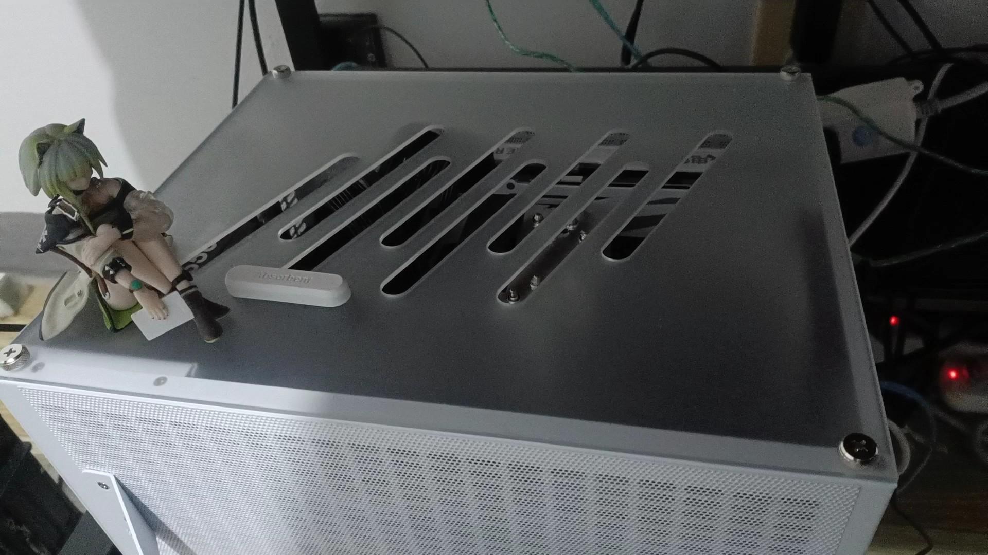 笨牛E15便携A4手提迷你C2大电源mATX/ITX小主机箱非傻瓜超人K88-Taobao