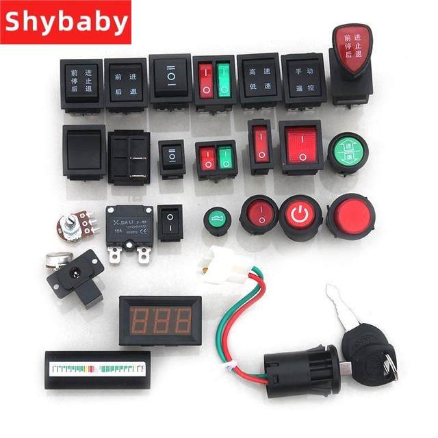 Control electric motorcycle children's toy button electric children's ...