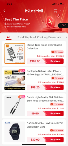 Lazada Seller Center | Sign Up As Lazmall