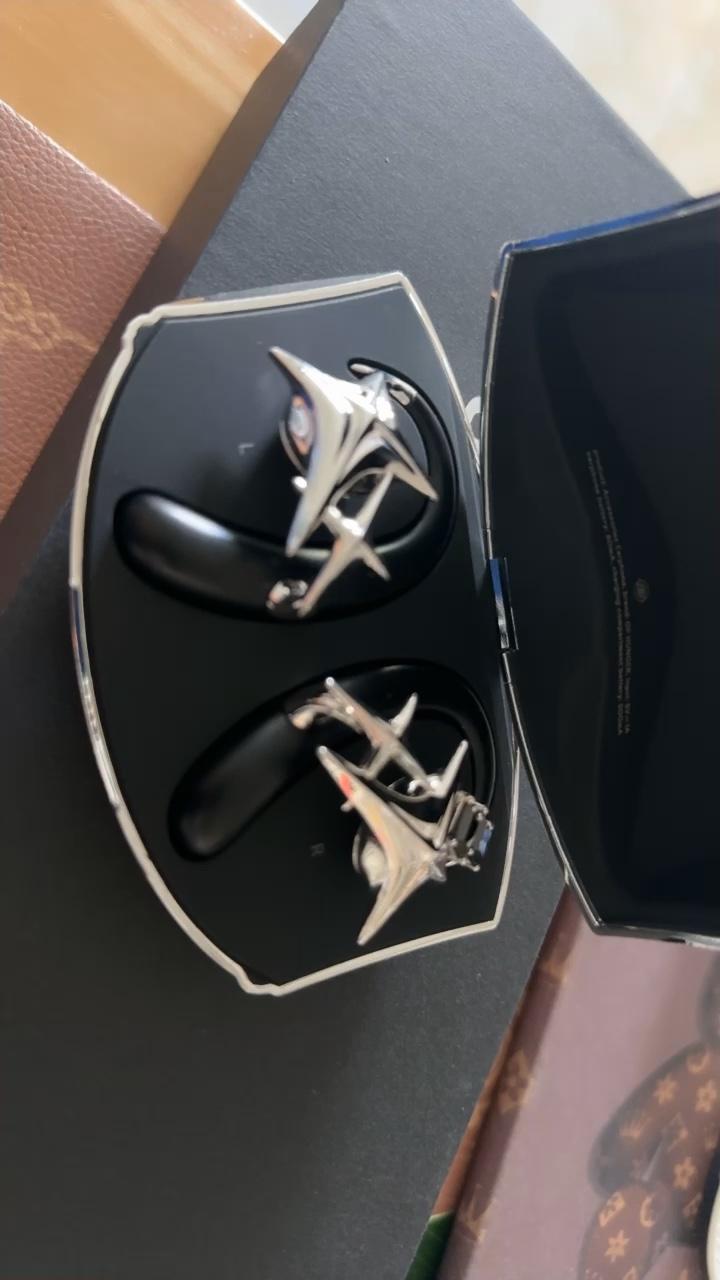 OF HUNGER｜异星款｜开放式OWS配饰耳机｜蓝牙耳机-Taobao