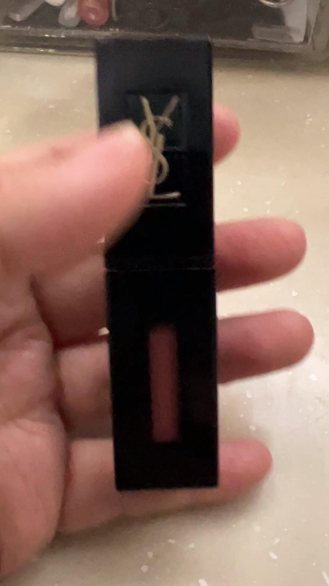 YSL圣罗兰黑管镜面水光唇釉610 440 441 416 407 409 407 425礼盒-Taobao