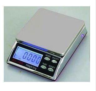 Free tray 2000g/0.1g jewelry scale pocket kitchen electronic scale tea ...