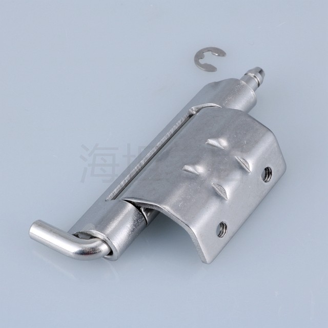 Cl248-A Stainless Steel Hinge Industrial Cabinet Equipment Door Hinge ...