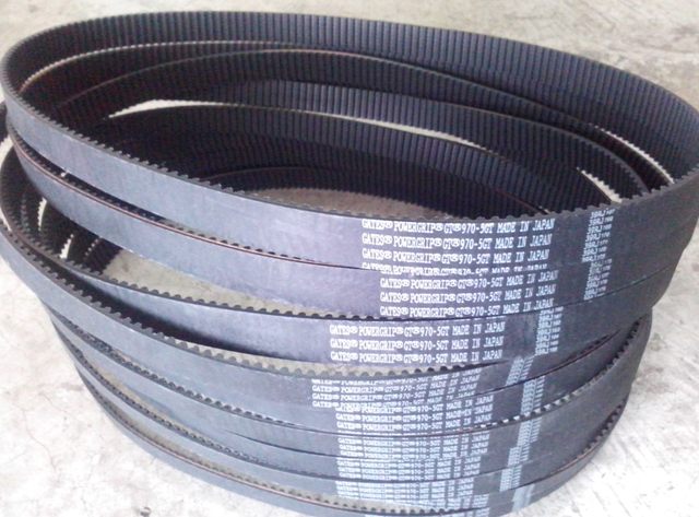Gates GATES synchronous belt 390-5GT400-5GT405-5GT410-5GT imported ...