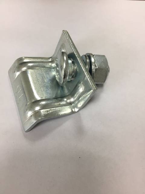 Elevator accessories Toshiba Thyssen sub-rail heavy rail TD65 pressure ...