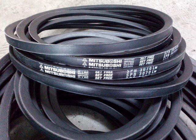 SPB3000LW belt SPB 3025LW triangular belt SPB 3070LW temperature ...
