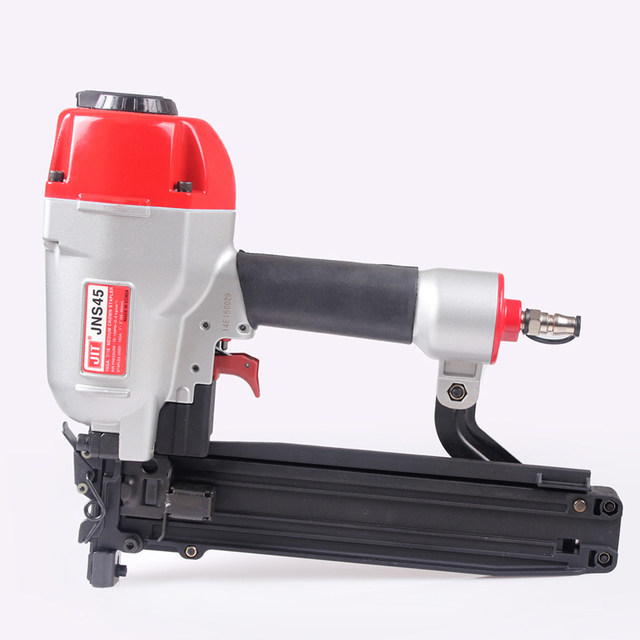 South Korea JIT pneumatic nail gun/code nail gun N851 nail wooden box ...