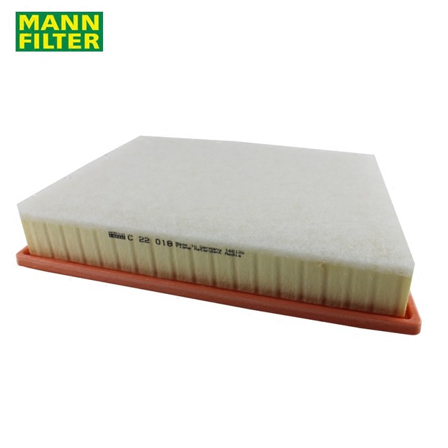 Man brand filter BMW X1 Mini 3rd generation mini2182201 series 118120 ...