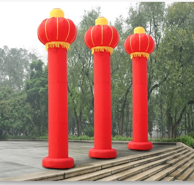 Emptic lantern arched open lantern column arches Rainbow door lantern ...