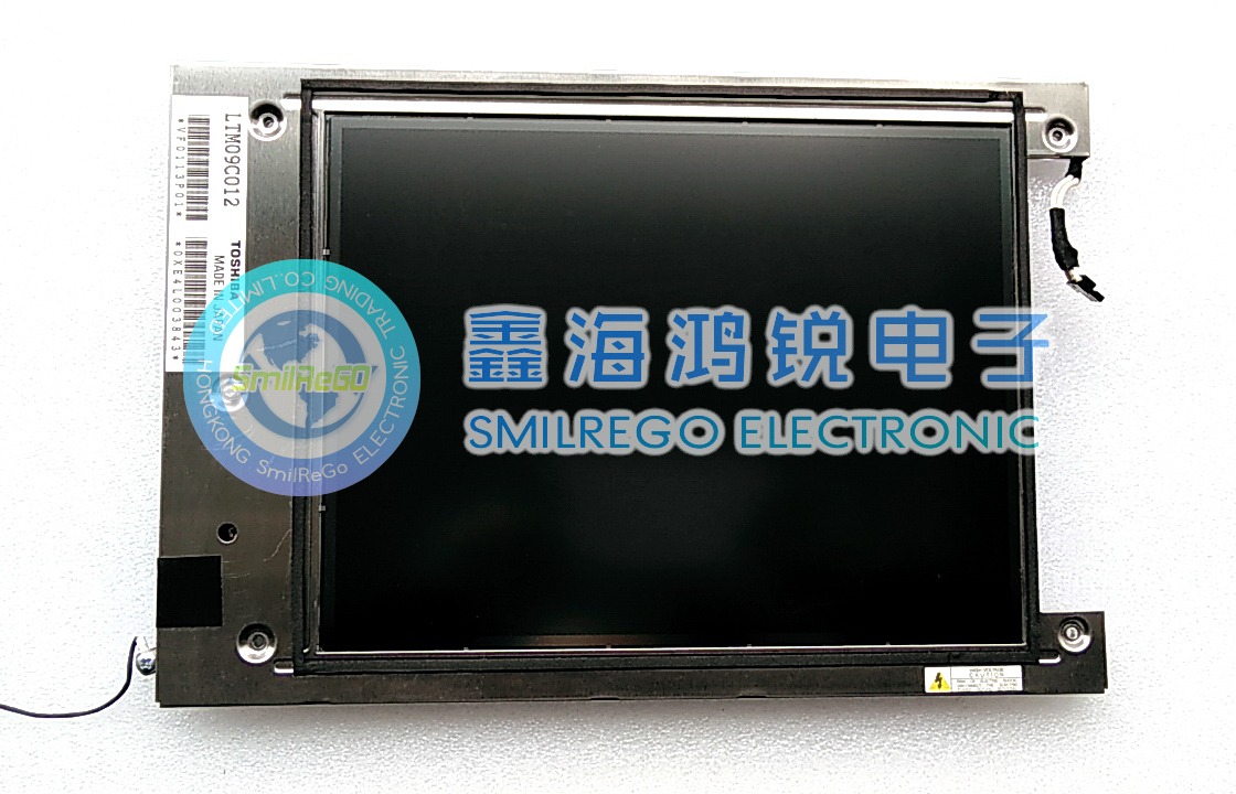 1PCS NEW Toshiba 9.4" LTM09C012 640*480 LCD PANEL Display Industrial ...