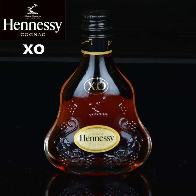 Wine version collection French Hennessy Hennessy xo Cognac 50ml mini ...