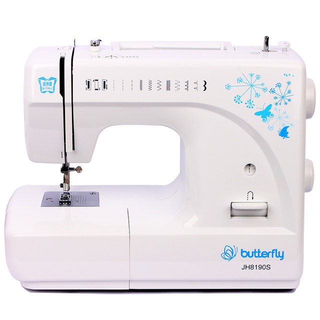 Butterfly brand sewing machine JH8190s home electric multi -function ...