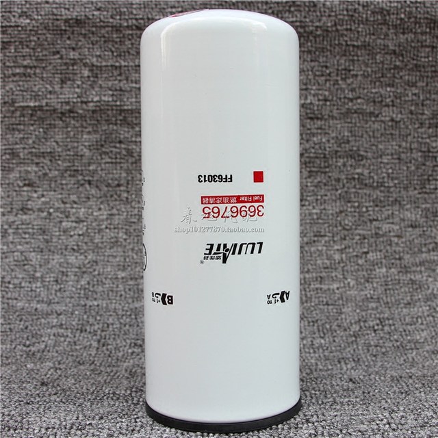 FF63013 fuel fine filter 3696765 is suitable for Foton Cummins FF42162 ...