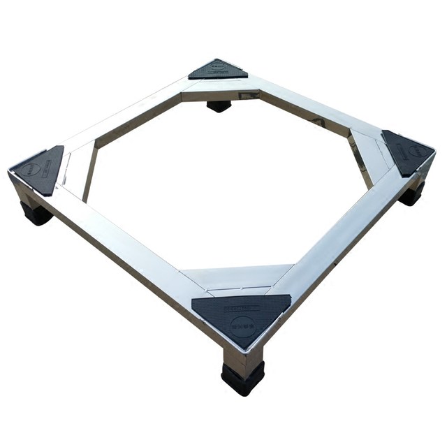 Stainless steel drum washing machine rack base base bracket pulsator ...